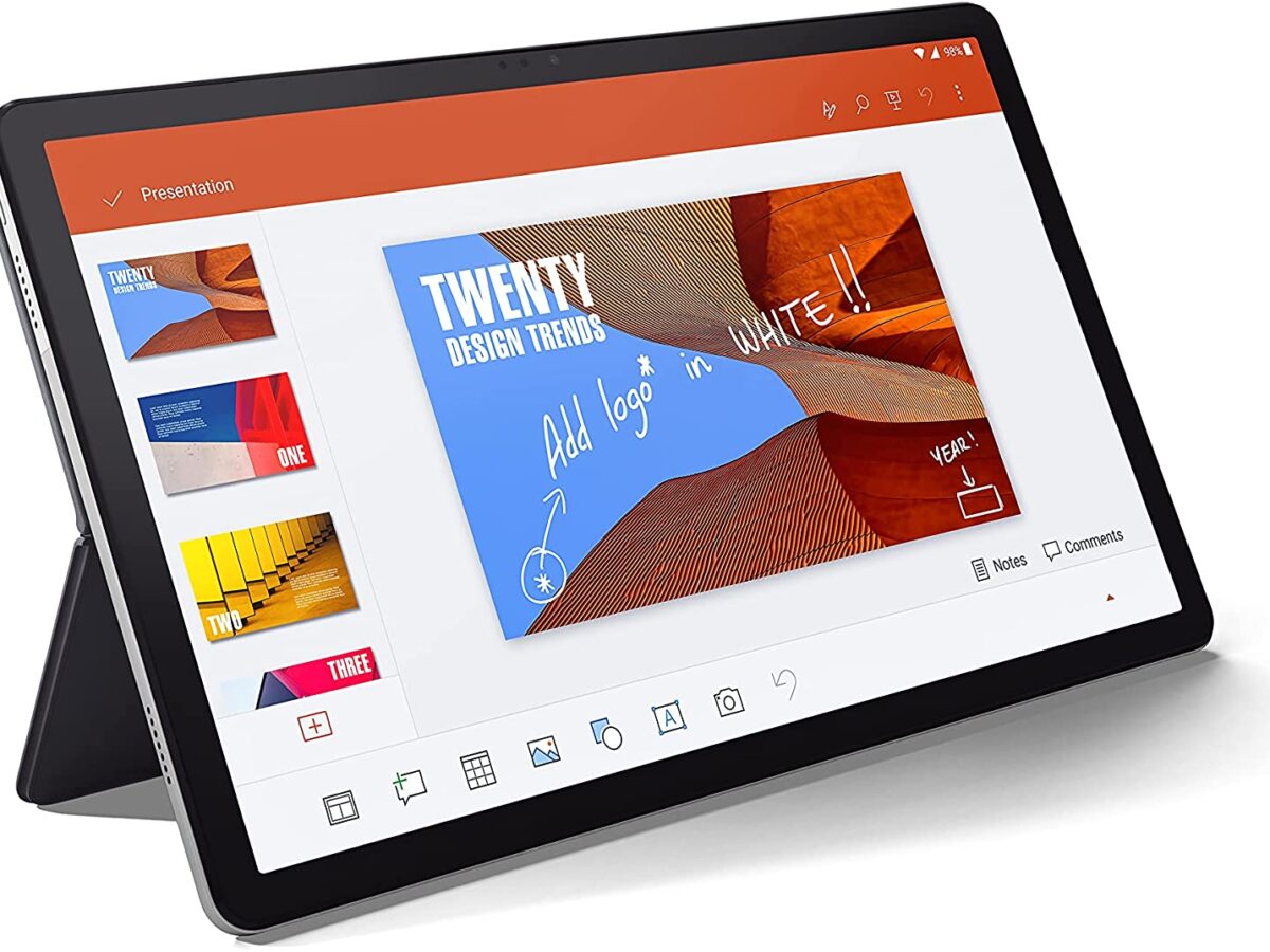 بررسی تبلت Lenovo Tab P11 Plus - فروشگاه آنلاین هزار چی