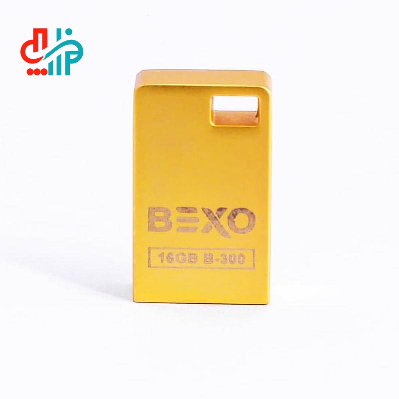فلش مموری BEXO B-300 ظرفیت 16 گیگابایت - فروشگاه آنلاین هزار چی